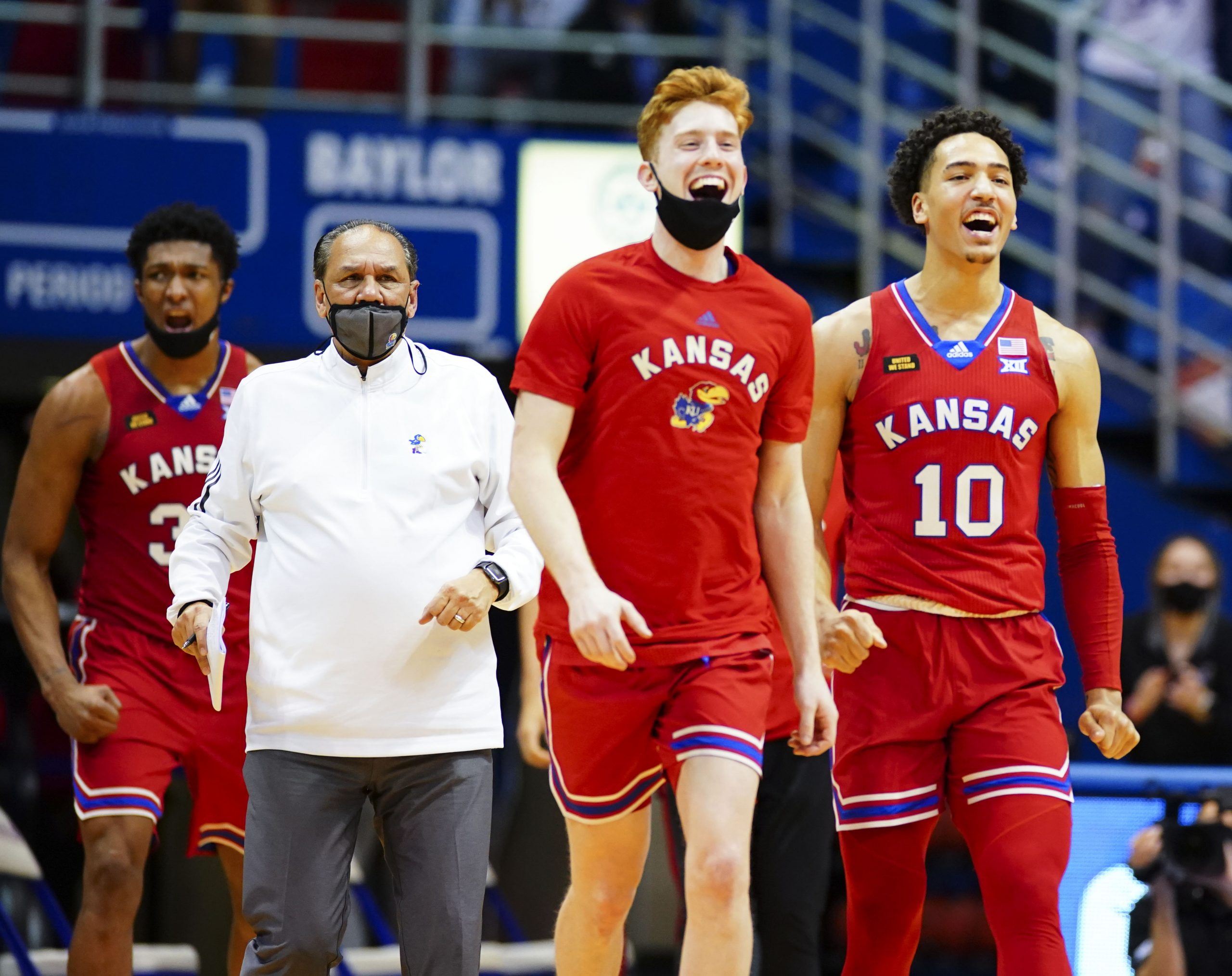 Kansas men’s basketball program to open Big 12 slate at home vs. TCU on ...